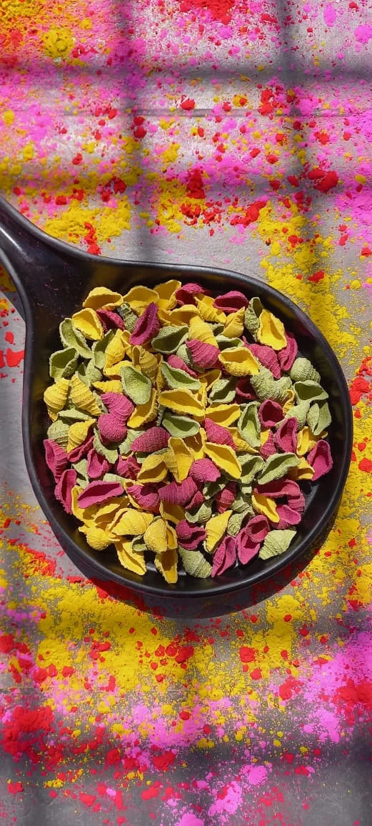 Coloured Pastas - Made with real vegetables – Donna Pastaia